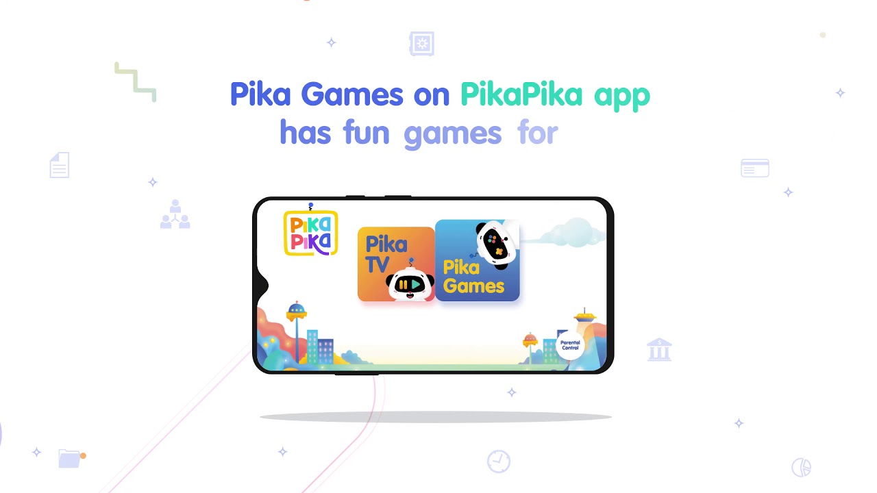 PikaPika Games Intro | Product Explainer Video | Dramantram - YouTube