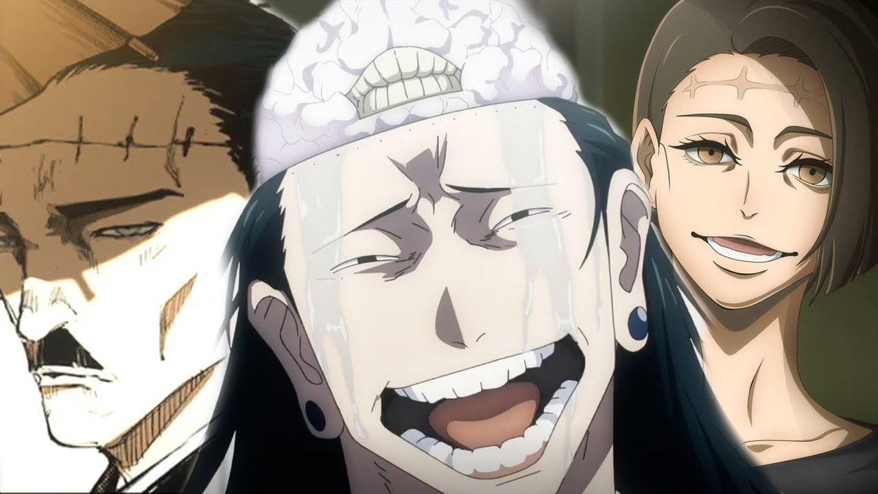 Fully Explaining the Most Confusing Character in Jujutsu Kaisen - YouTube