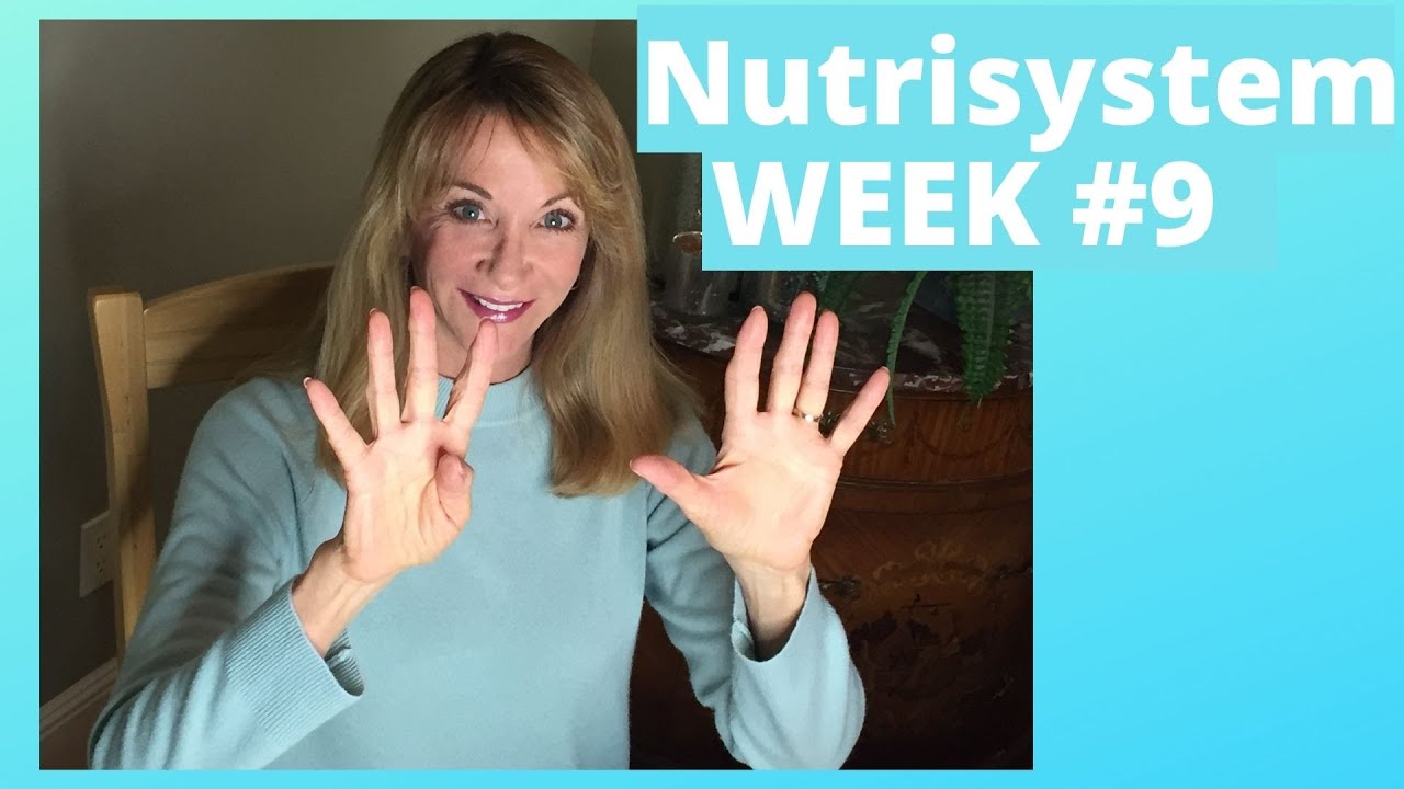 Nutrisystem Reviews, Week 9 Nutrisystem, Nutrisystem explained, How to ...