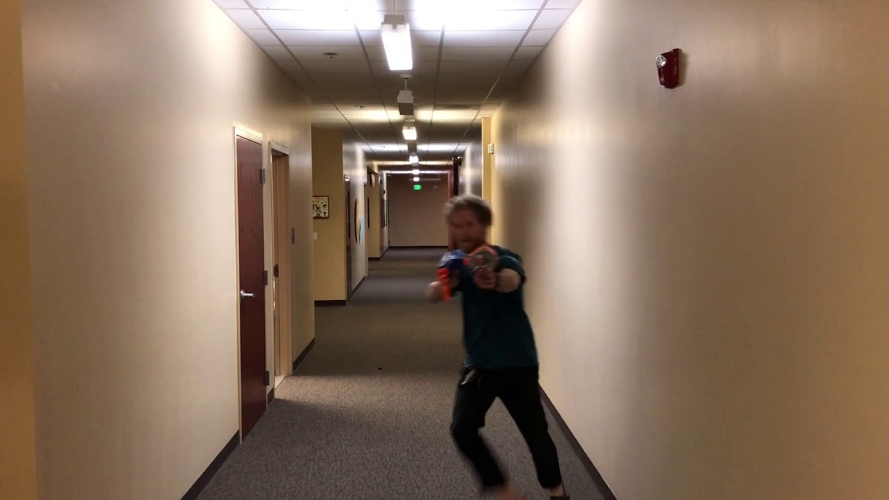 NVSM Nerf Promo- March 27 - YouTube