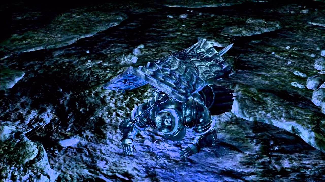 Dark Souls Manus Hand