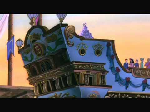The Little Mermaid - Reversed (Part 2) - YouTube