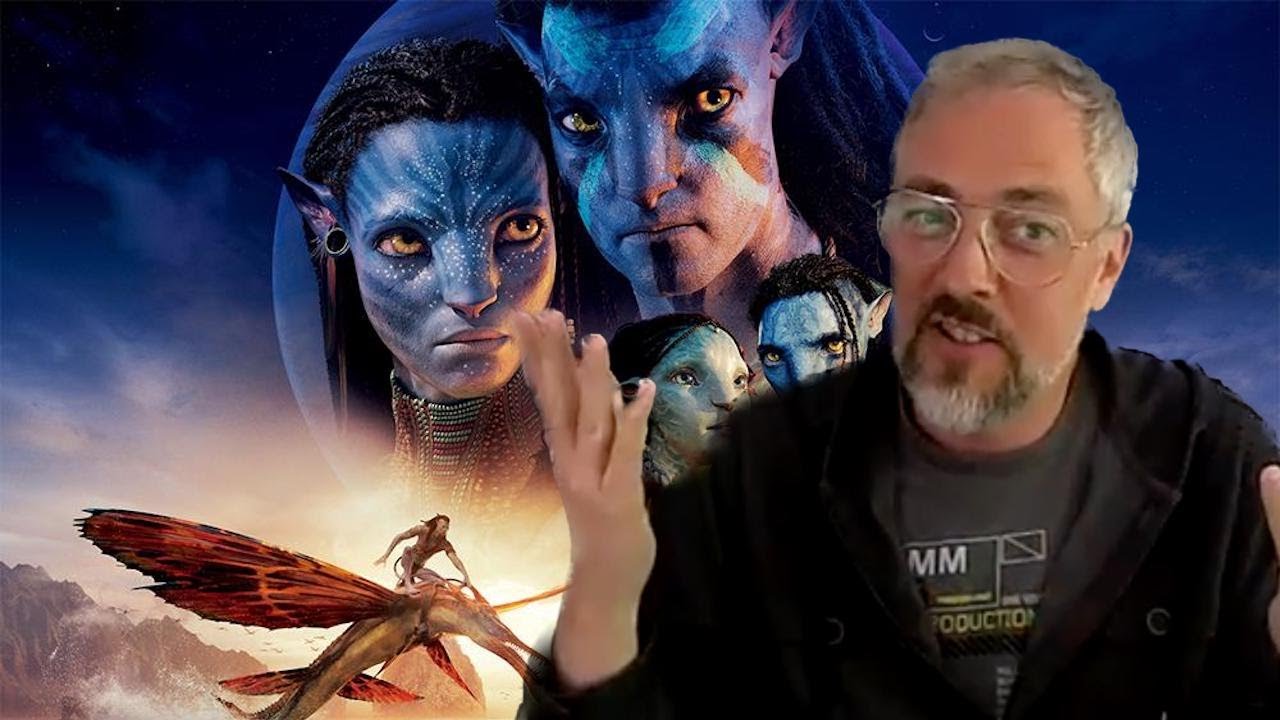 Avatar: The Way of Water Production Designer Ben Procter talks epic ...