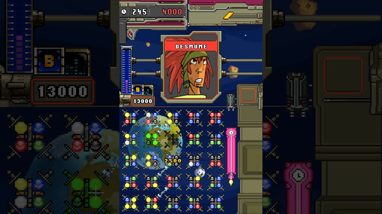 Fizz - Nintendo DS - YouTube