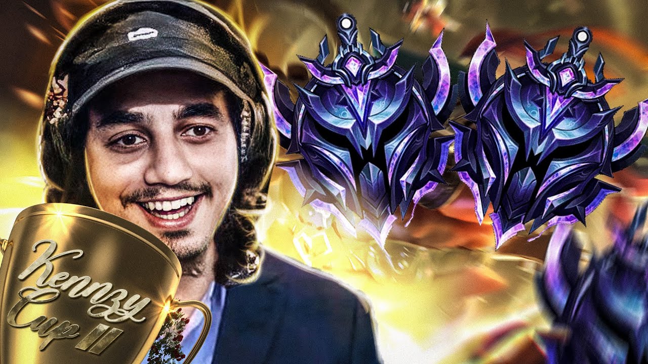 KENNZY CUP II - 5V5 DE DIAMANTES - YouTube