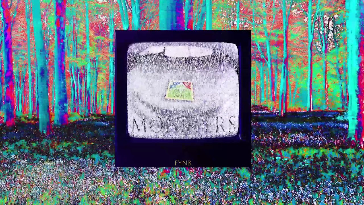 FYNK - Monsters (Remix/Rewrite to Monsters by Ruelle) - YouTube
