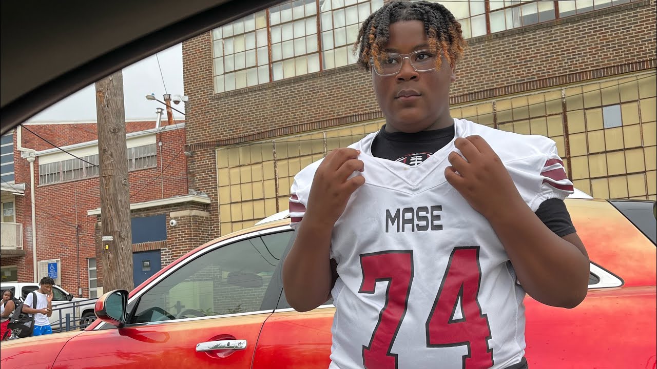 Mase🆘 Raleigh Egypt High School at whitehaven High School Let’s go an ...