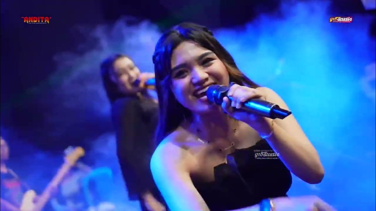 Tang Ting Tung - Riski Amelia ft Yuyun Herliana Om Andita Orkes Gelaman dalam Pernikahan Ajie ...