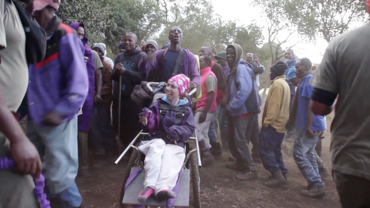 Chaeli Mycroft - Founder, Chaeli Campaign - YouTube