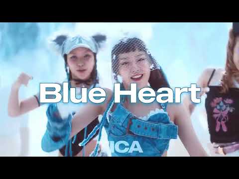 TICA - Blue Heart | Official Music Video