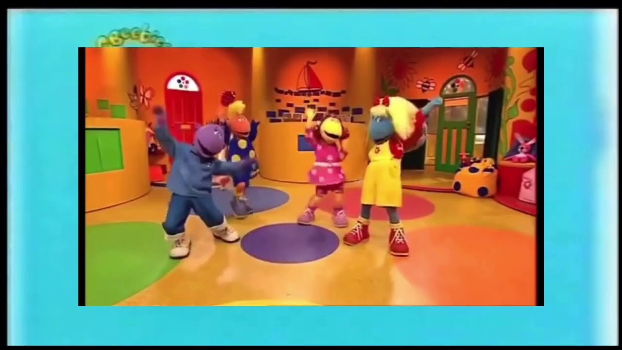Homemade Promos: CBeebies Chris Singalong Hour UK 2004 Promo - YouTube