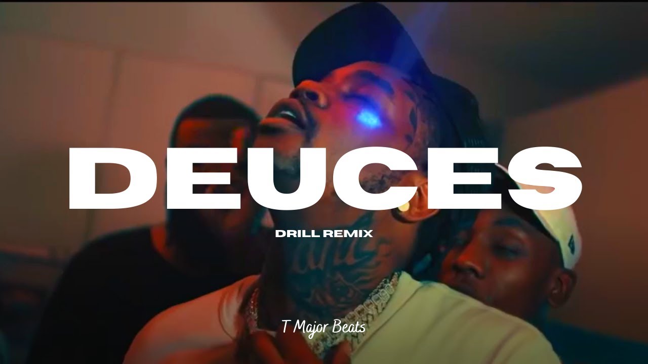 Chris Brown - "Deuces" (Official Drill Remix) ft. Tyga, Kevin McCall ...