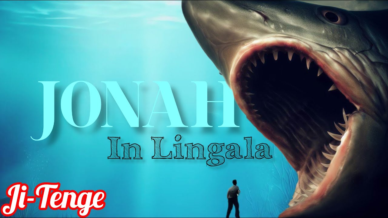 The book of Jonah chapter 4 (in Lingala) - YouTube