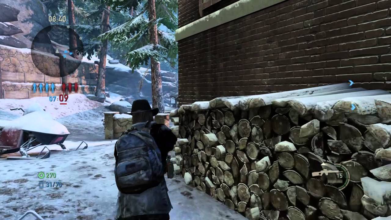 The Last of Us Remastered: Mind Quad - YouTube