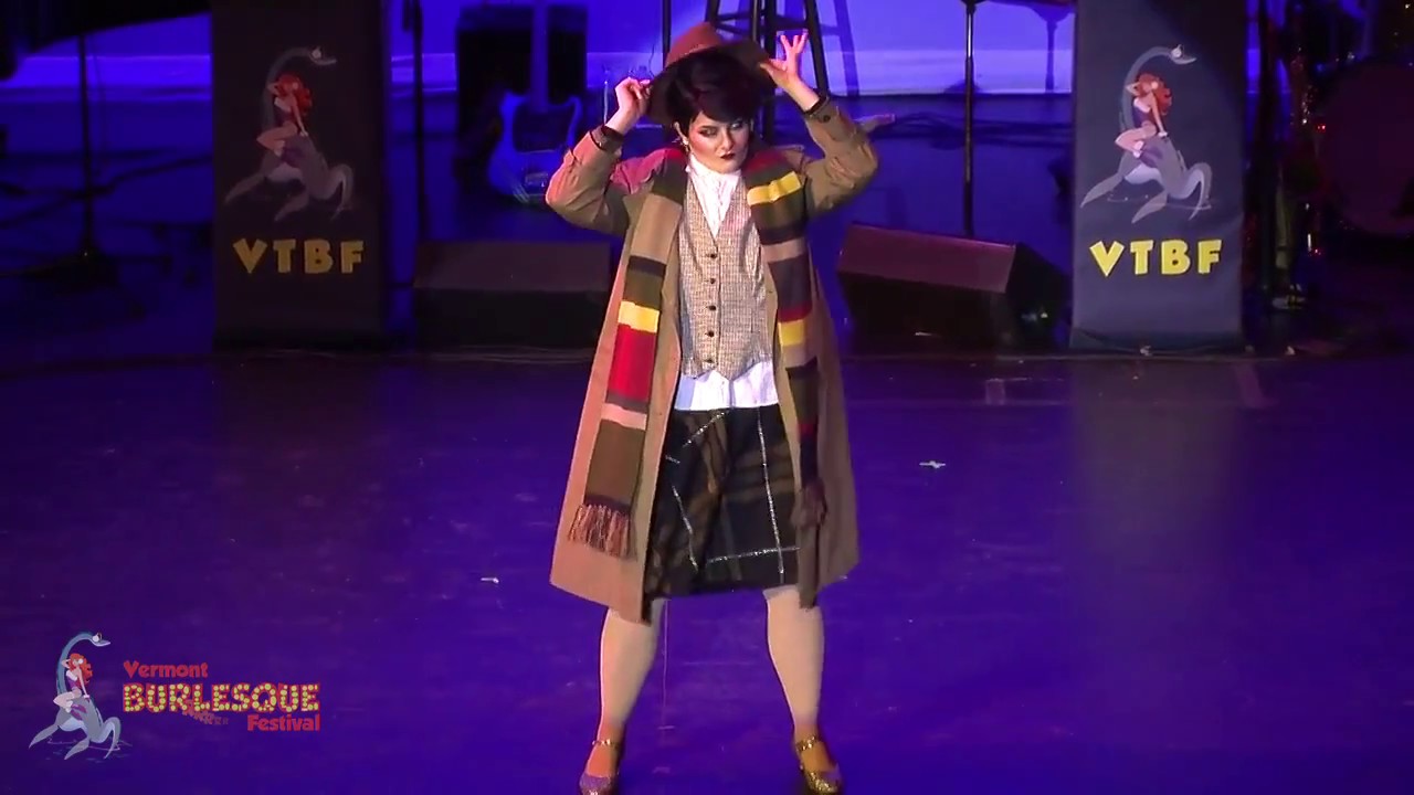 Tittiana Sprinkles - Still Not Ginger - Vermont BF 2017 - YouTube