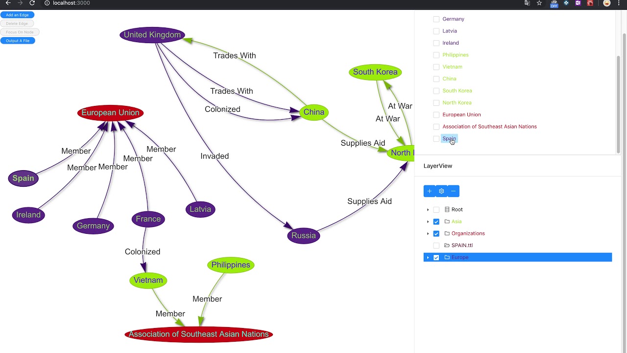 [401Demo] Ontology Mapping - YouTube