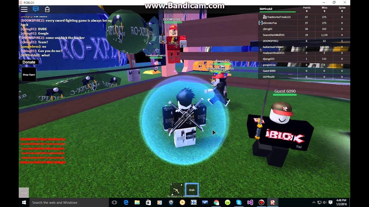Roblox exploit: Elysian - YouTube