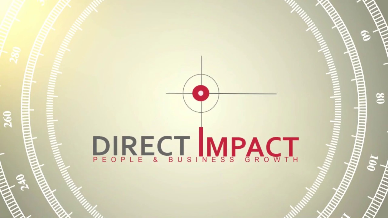 vidéo publicitaire de Direct impact - YouTube