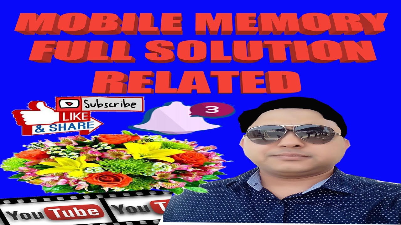 Mobile Memory Full Problem Solution Training-Part-02 From Nirapod Group ...