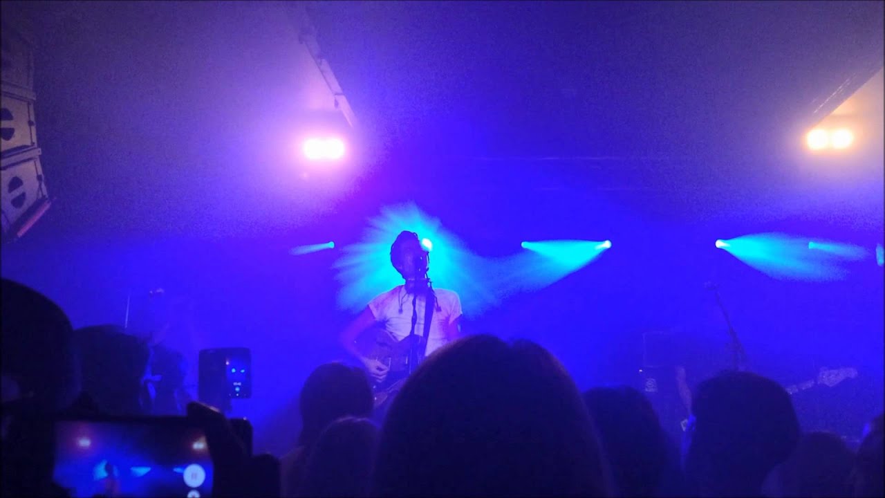Augustana 20 Years - Live at Oslo, Hackney, London 27/9/15 - YouTube