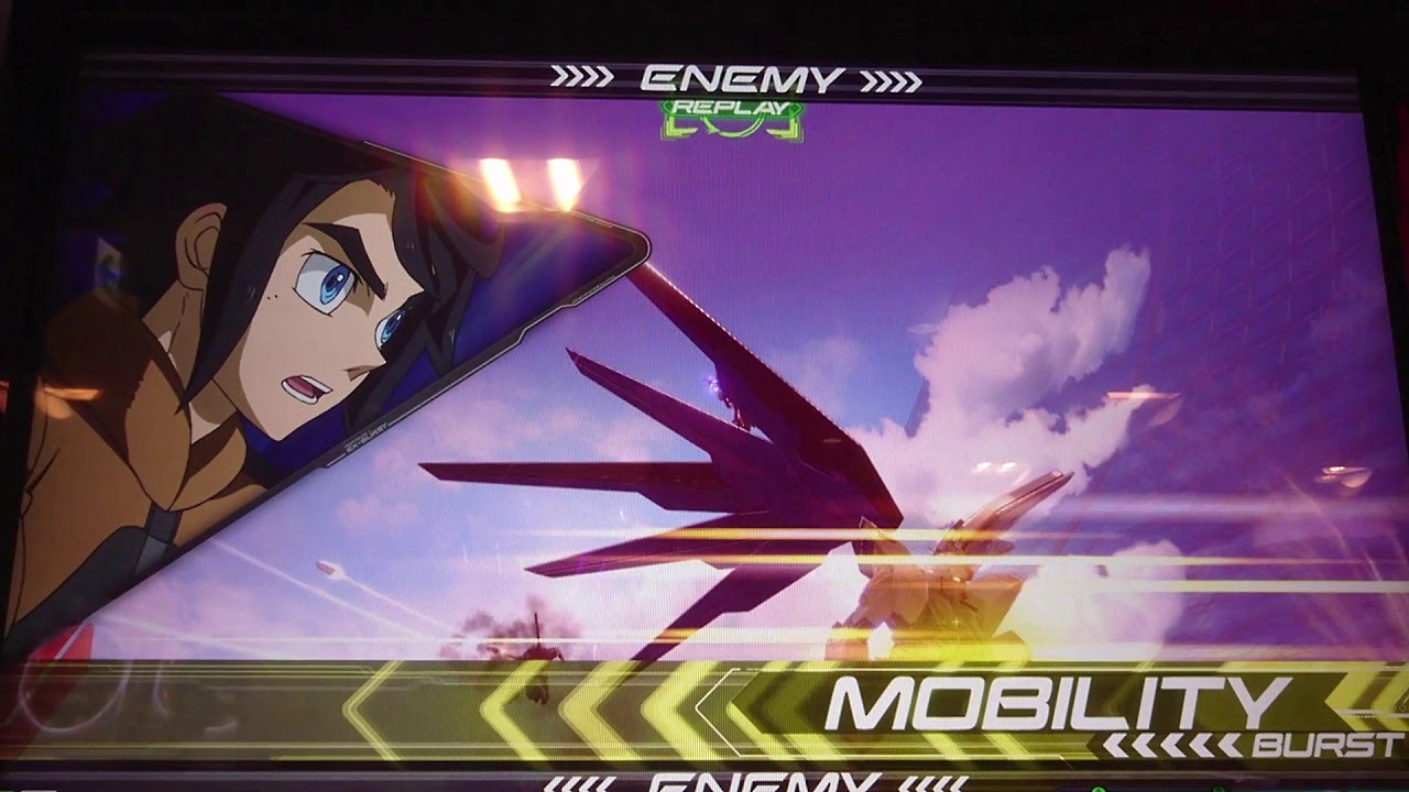 EXVS2 Freedom Gundam - YouTube