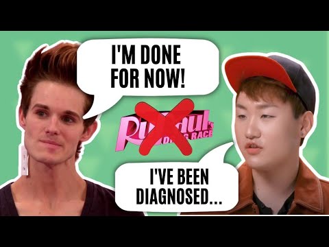 8 RuPaul's Drag Race Queens Who Have Quit Drag (Part 1) - RPDR News and Secrets