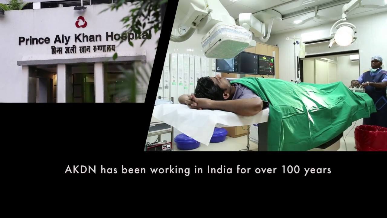 Aga Khan Development Network | AKDN in India - YouTube