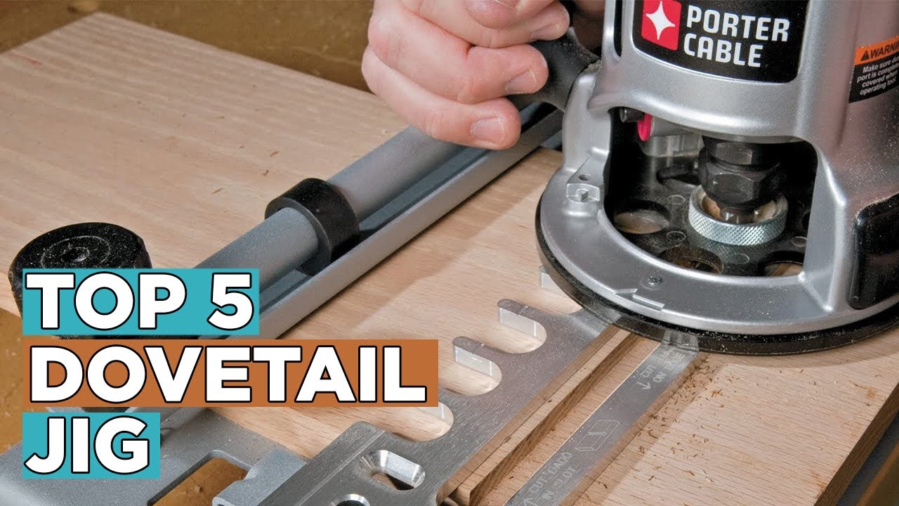 Top 5 Best Dovetail Jig 2022 - YouTube