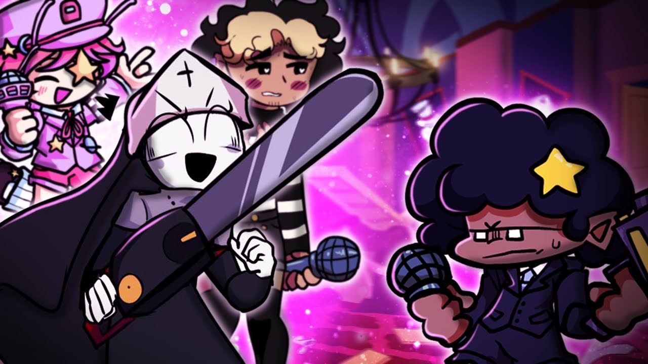 O MAIOR MOD DE FRIDAY NIGHT FUNKIN! Friday Night FEVER PT-BR Hard PLUS ...