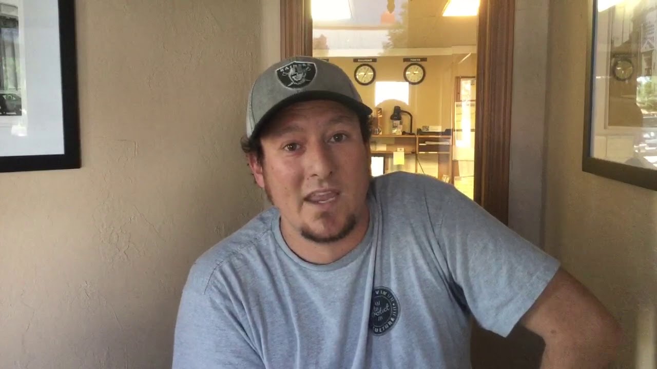 Jeff Monser talks about California Roots and Dry Diggings Festivals ...
