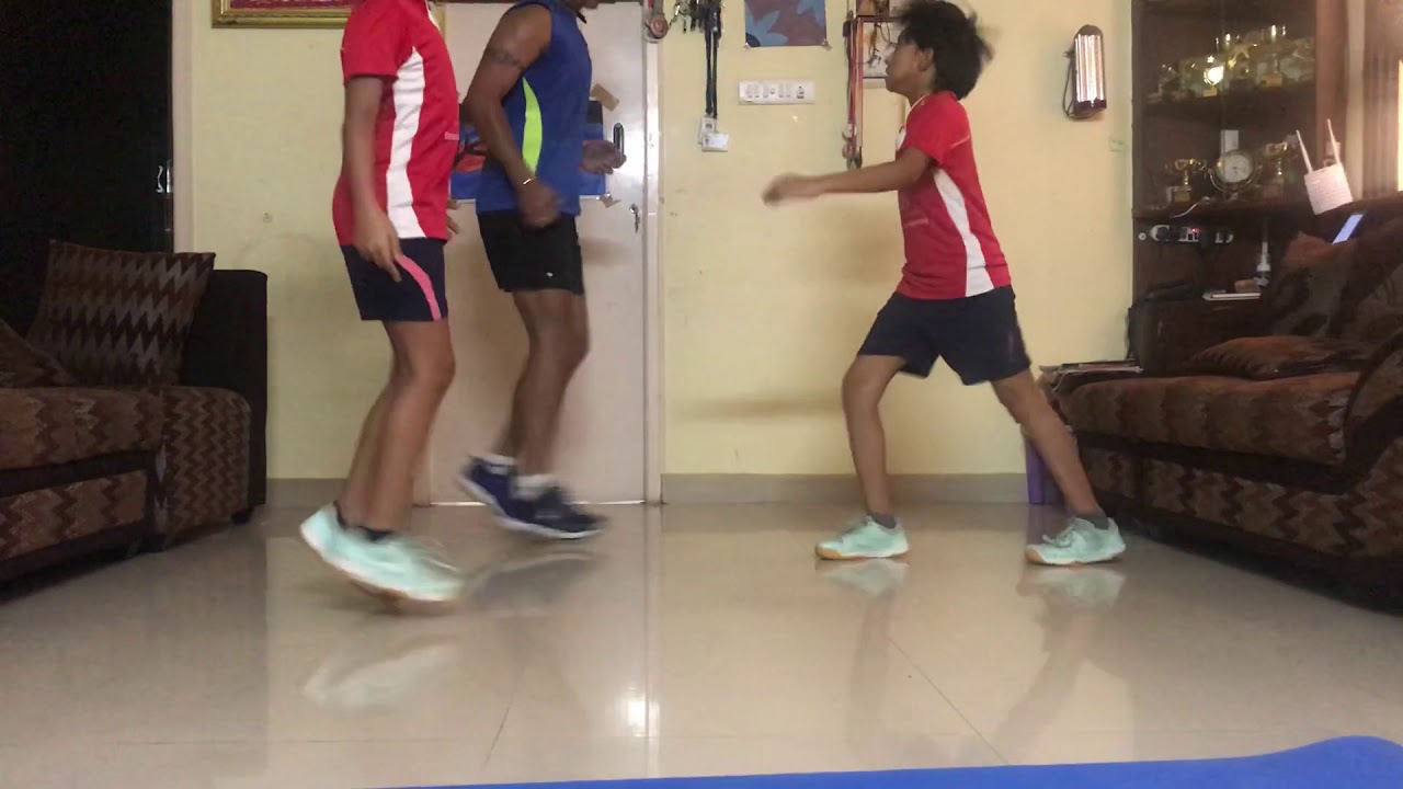 Scissor Splits - YouTube