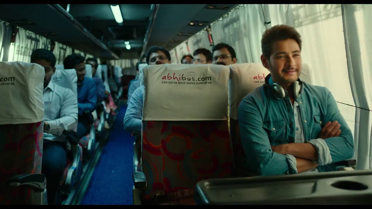 Mahesh Babu Abhi Bus New Ad - YouTube
