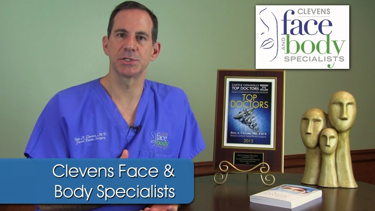 Dr. Clevens | The Clevens Difference. - YouTube
