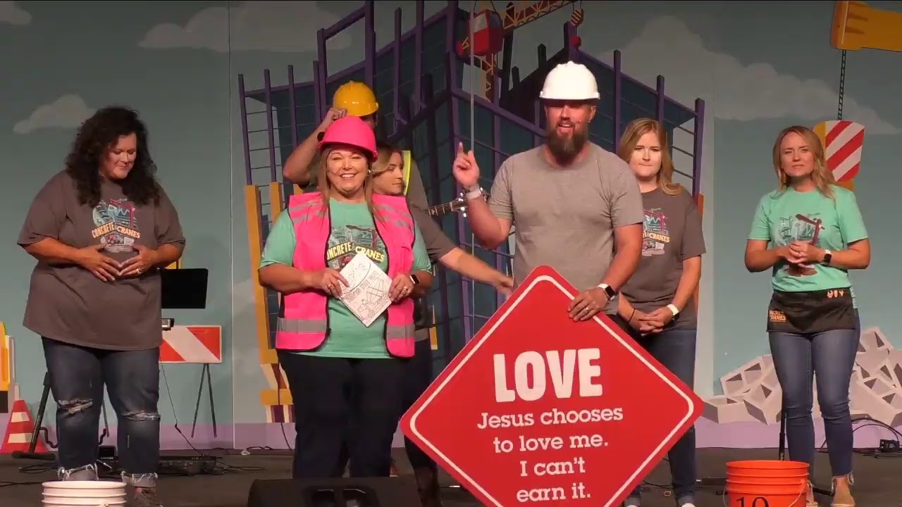 Virtual VBS LIVE Rally - Day 1 - YouTube
