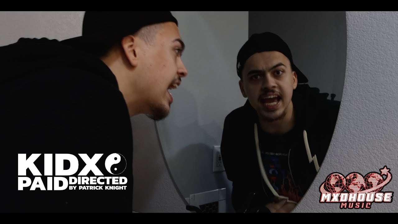 KIDx - PAID (Prod. Nxtty) (Official Music Video) (Directed by Patrick ...