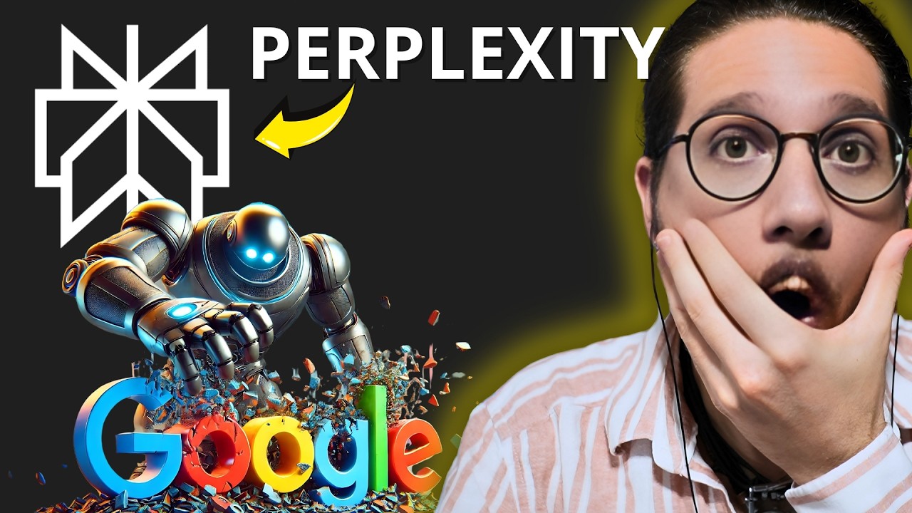 Cos'è e come funziona PERPLEXITY AI🔍 | IL CORSO COMPLETO - YouTube