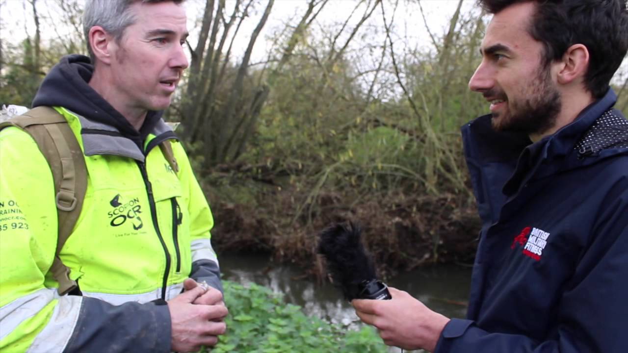 Nuclear Races UK OCR CHAMPIONSHIP The Course: The River - YouTube