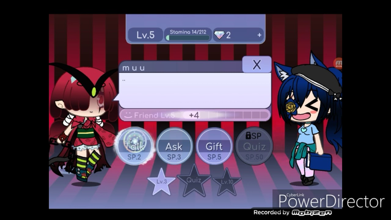 How to get to areas in the spooky area in gacha life - YouTube