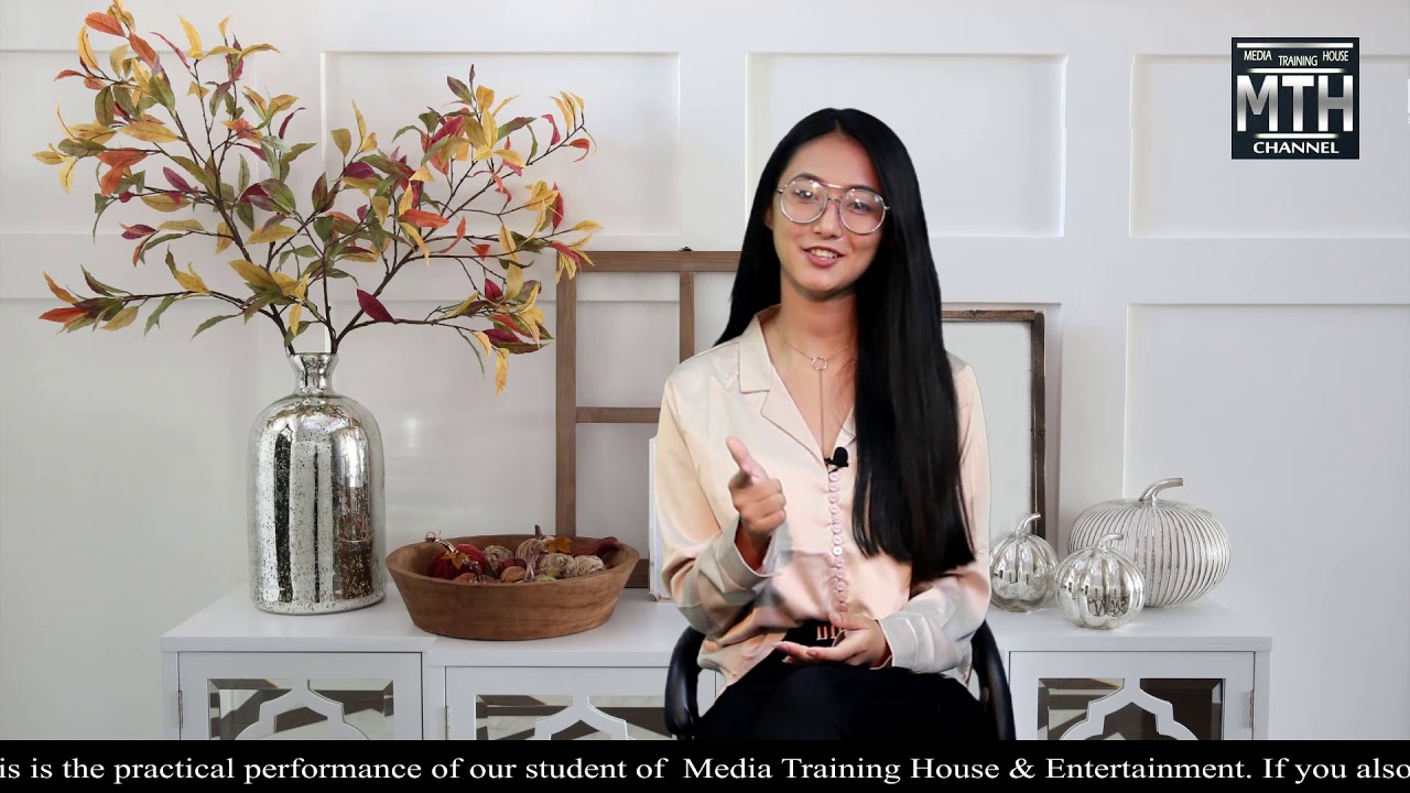 Tips & Tricks || Nisham Limbu || Media Training House & Entertainment ...