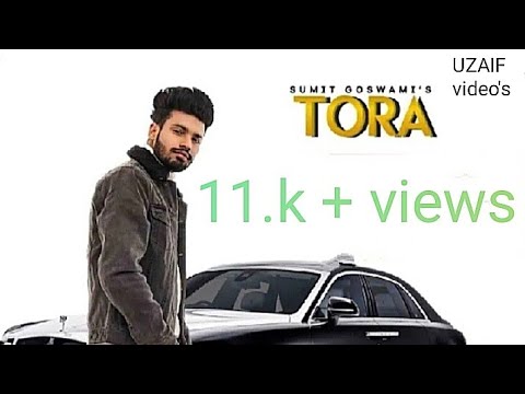 tora song audio🎙️ & title sumit goswami full song audio tora - YouTube