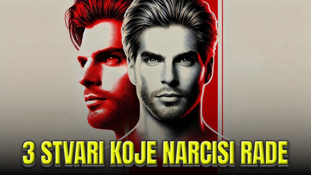3 Stvari koje Narcis rade kada više ne mogu manipulirati vama - YouTube