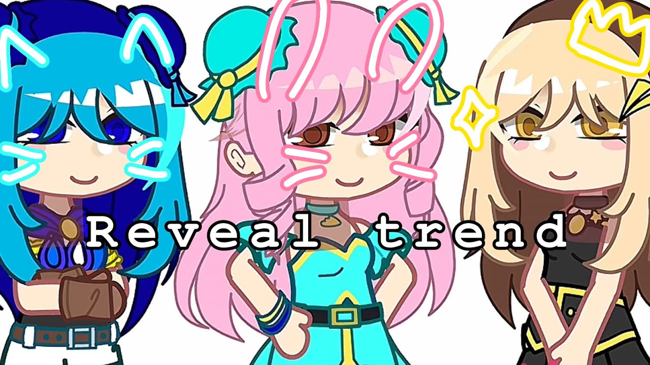 Reveal trend | KREW | Itsfunneh | inspo: itzMia:) - YouTube