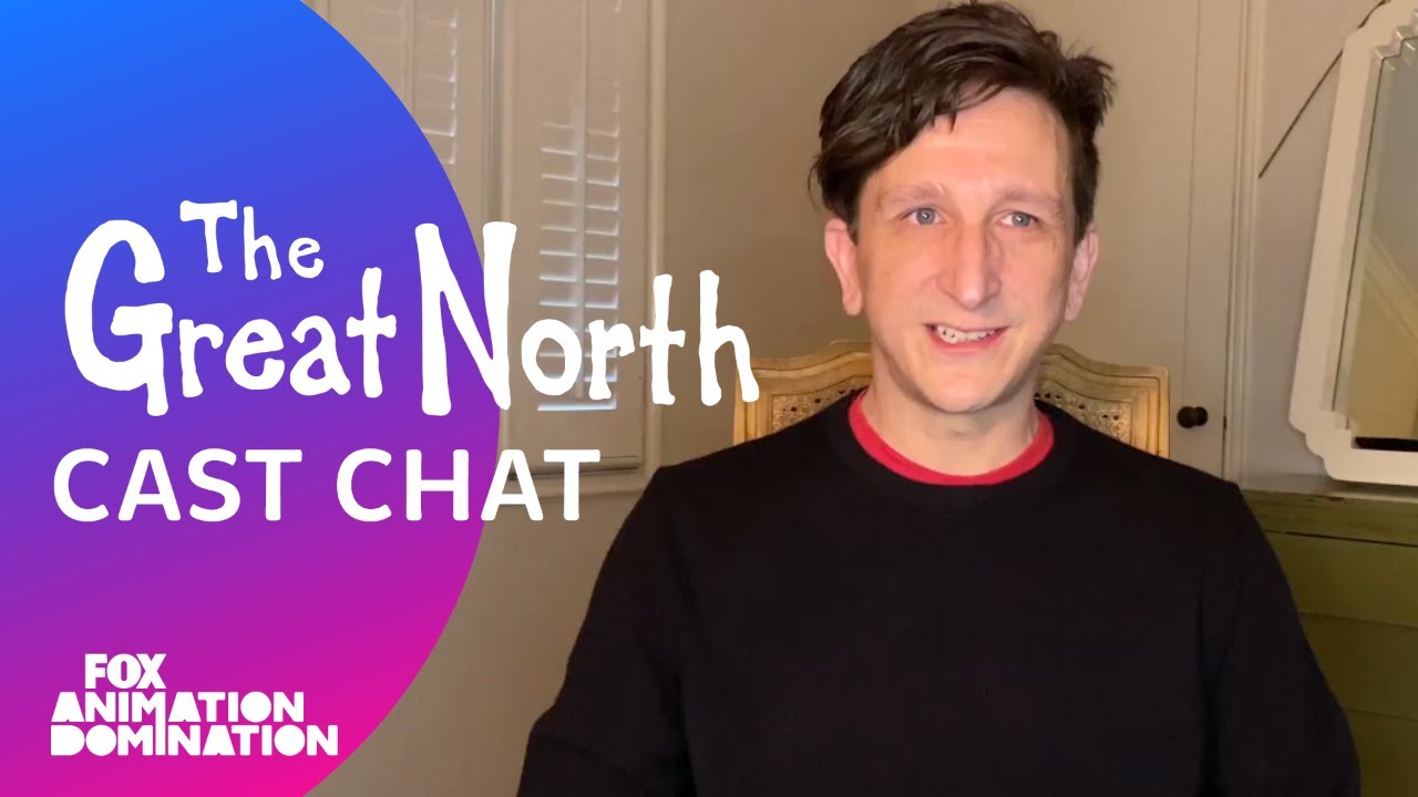 Paul Rust Is Ham Tobin | Season 1 | The Great North - YouTube