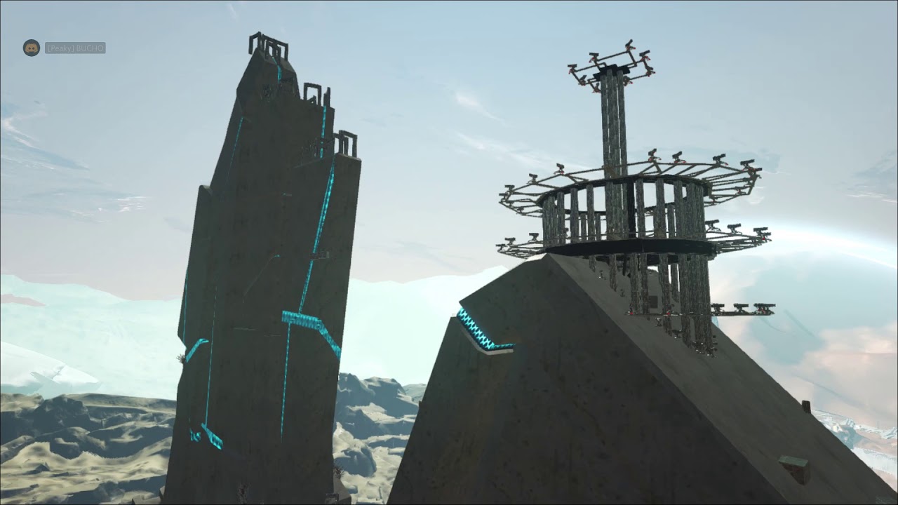 ARK Survival Evolved Extinction Base tour - YouTube