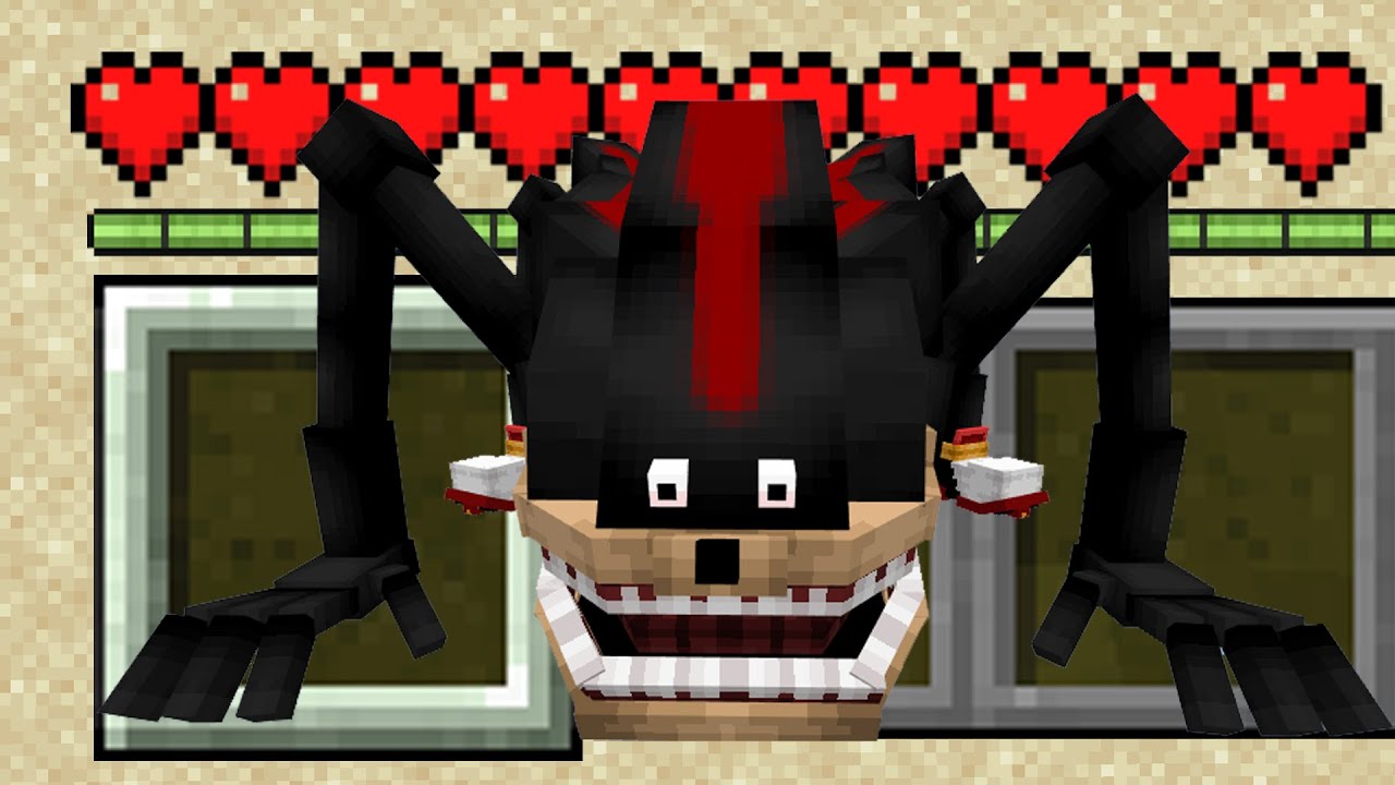 Minecraft PE : FORBIDDEN SHIN SHADOW MOD in Minecraft Pocket Edition ...