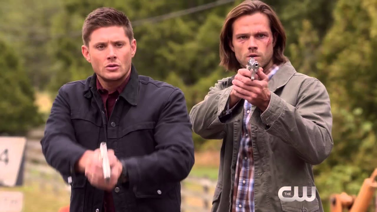 Supernatural Season Eleven CW Promo - YouTube
