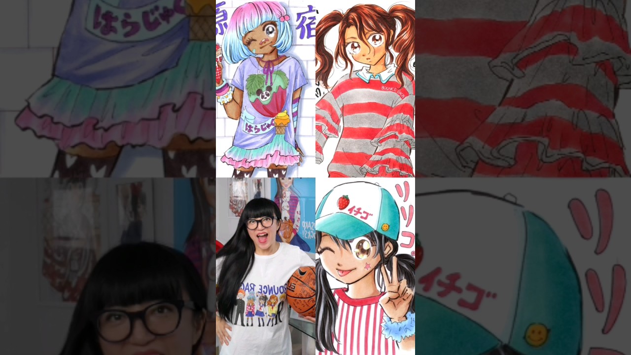 Who's your favorite BOUNCE BACK character? #misakorocks #bounceback # ...