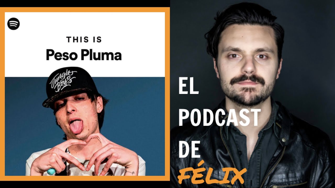 Peso Pluma es #1 Mundial en Spotify - YouTube