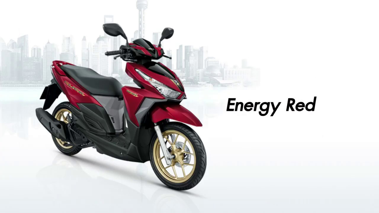 Honda Click 2017 - YouTube