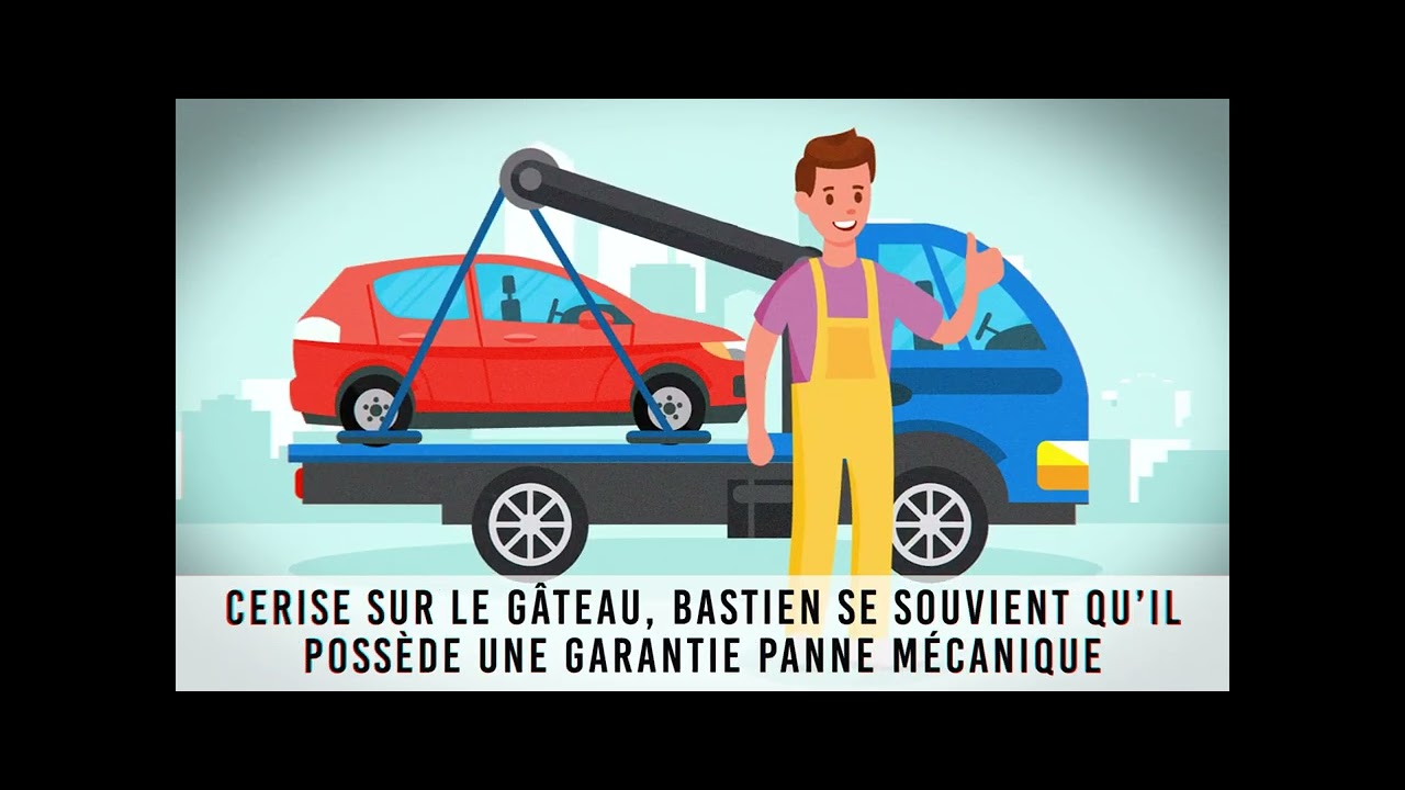 Assurance Auto AGPM Assurances : la garantie panne mécanique - YouTube